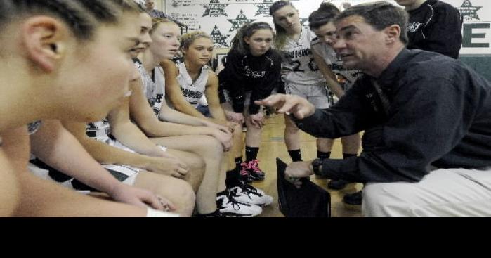 Tim Brophy resigns as Greenwich girls basketball coach