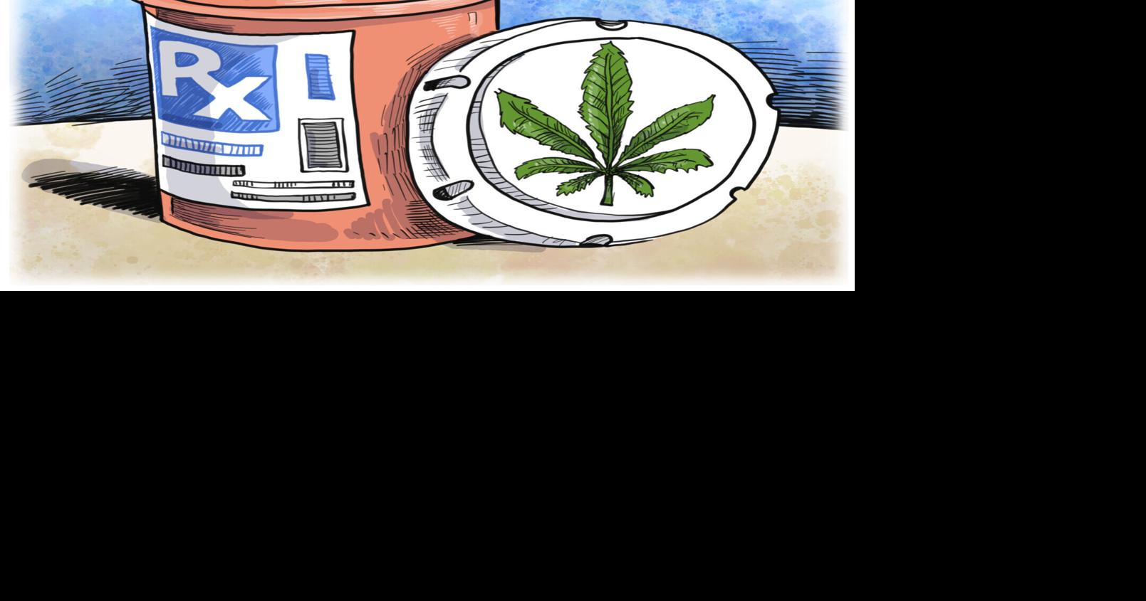 Insurance coverage is next logical step for medical cannabis | Mikhail ...