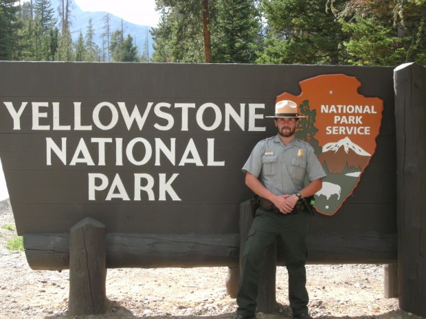 Park ranger: Rescue just part of the job