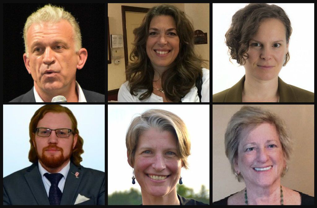 NY-21: Candidates' PAC donations divulged