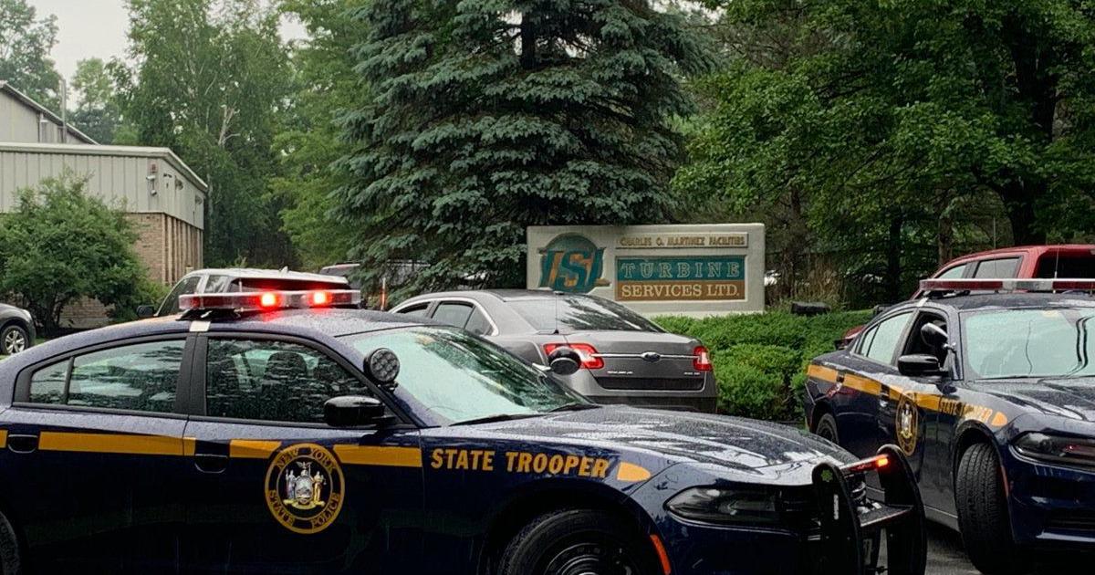 FBI raids Wilton turbine business linked to Riggi family