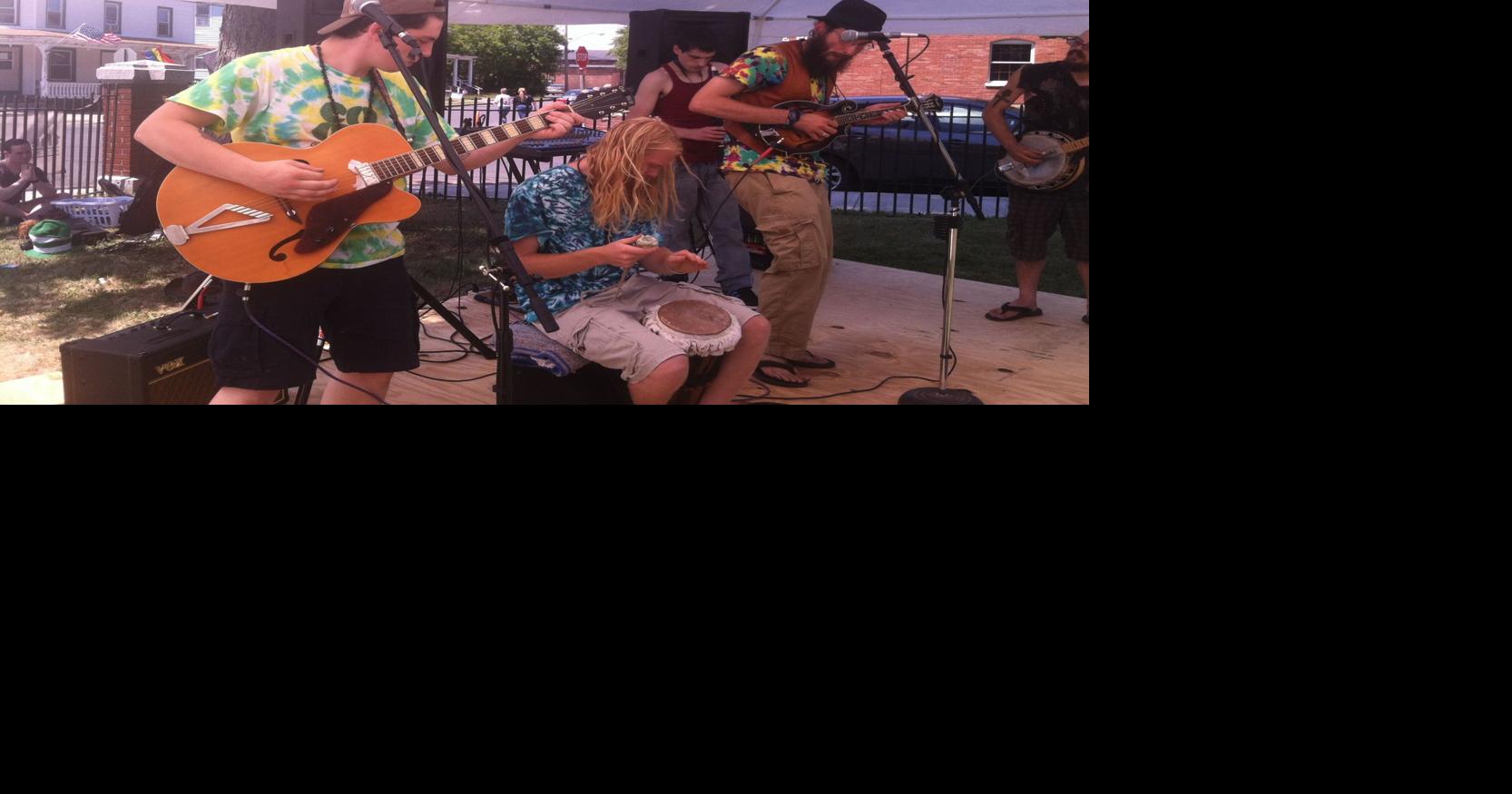 Collaborative launches new lunchtime concert series