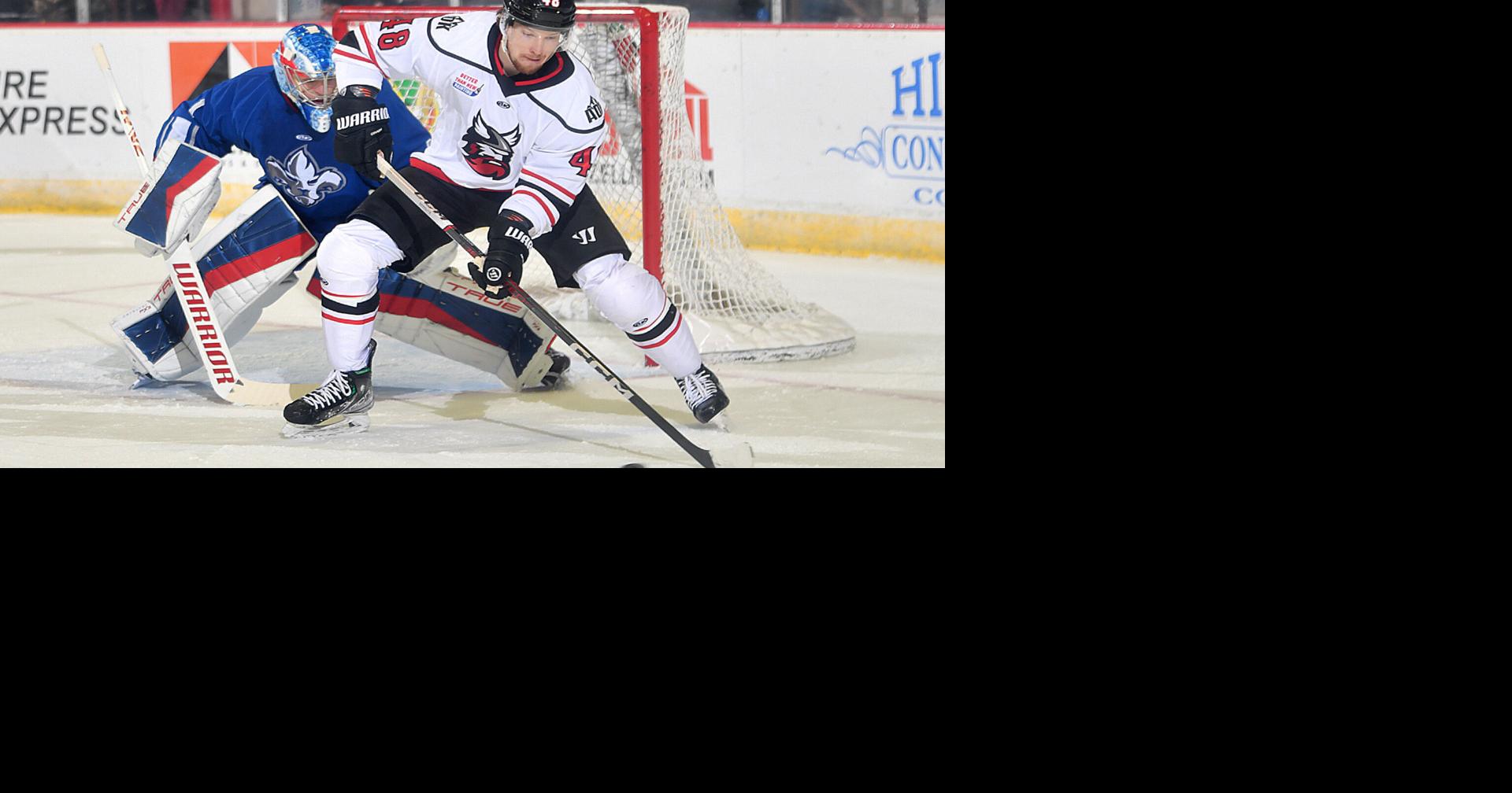 A year-end look back at 2023 for the Adirondack Thunder