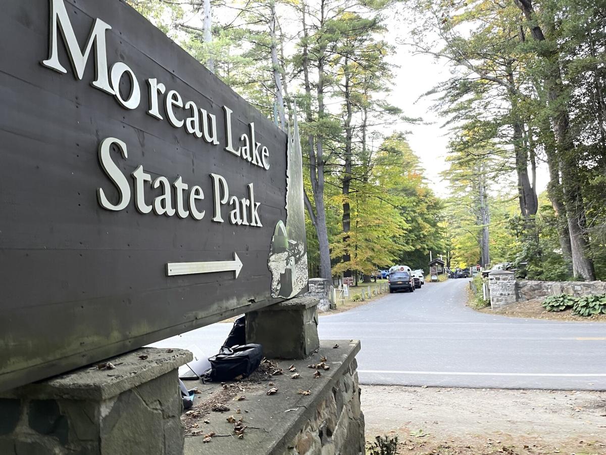 This week at Moreau Lake State Park