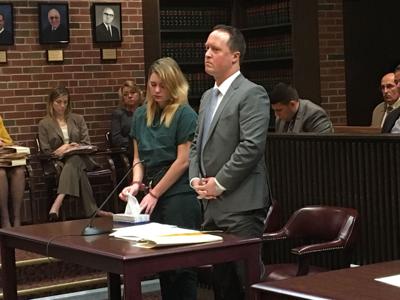 Corinth woman sentenced for crash that killed daughter