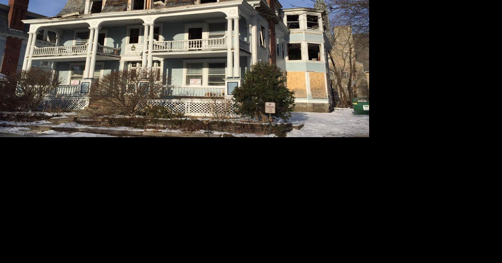 Sherman Square rebuilding should start soon