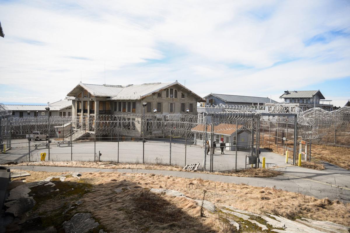 PHOTO GALLERY: Touring Mount McGregor Correctional Facility