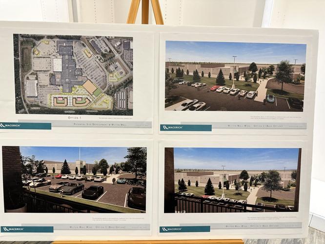 Developers want you to 'reimagine' Wilton Mall