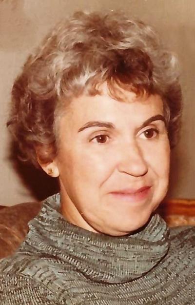 Loretta Dorothy Boutelle