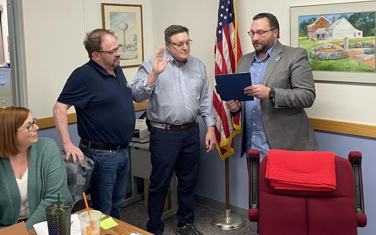Orlow elected South Glens Falls mayor