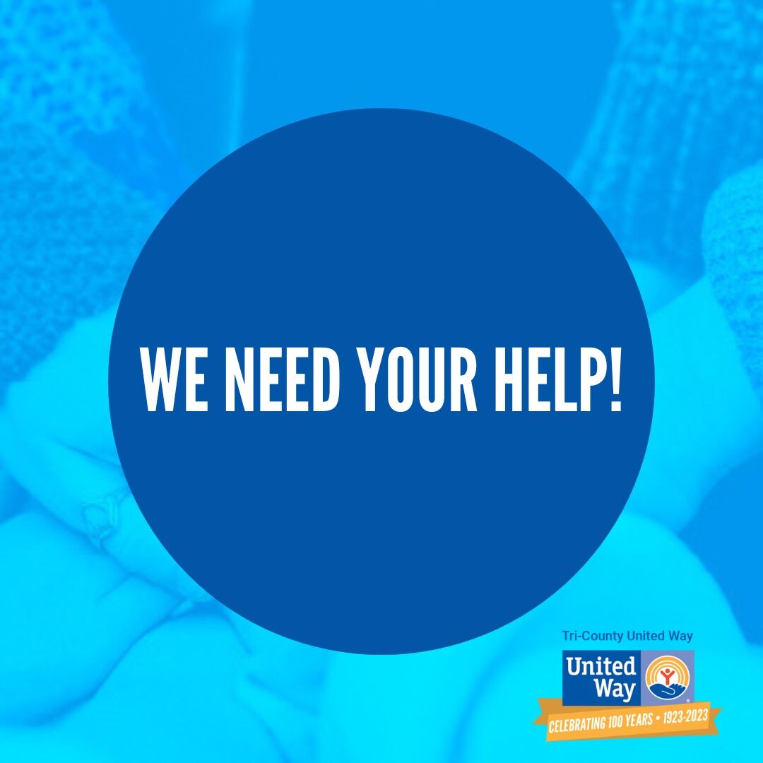 Tri-County United Way seeks public's help to celebrate 100th anniversary