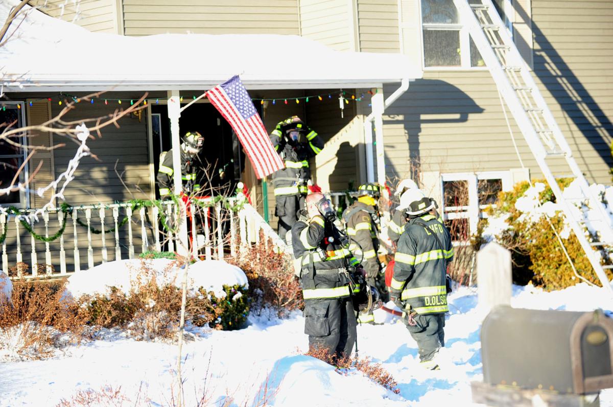 Hadley home damaged in basement fire | Local | poststar.com