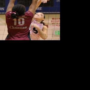 Power of Pink Volleyball