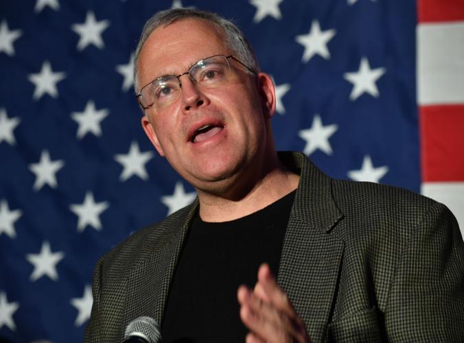 Assemblyman Dan Stec declares victory in 45th Senate District