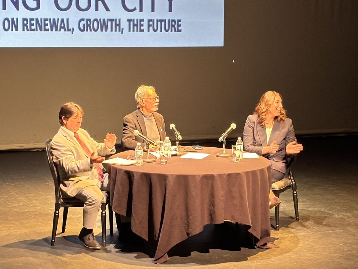 Glens Falls mayoral candidates talk issues ahead of primary