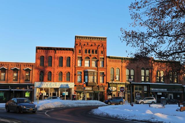 Photos: Downtown Hudson Falls