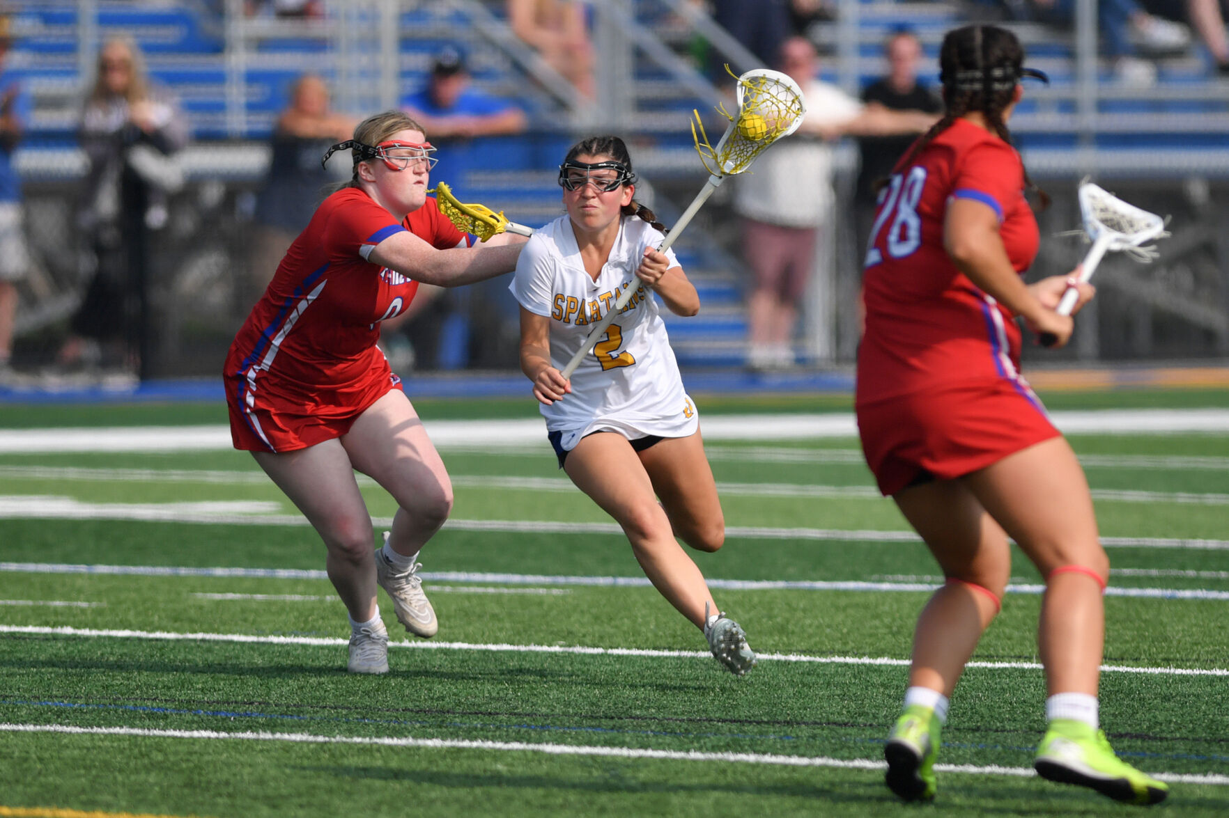 A team-by-team preview of area high school girls lacrosse