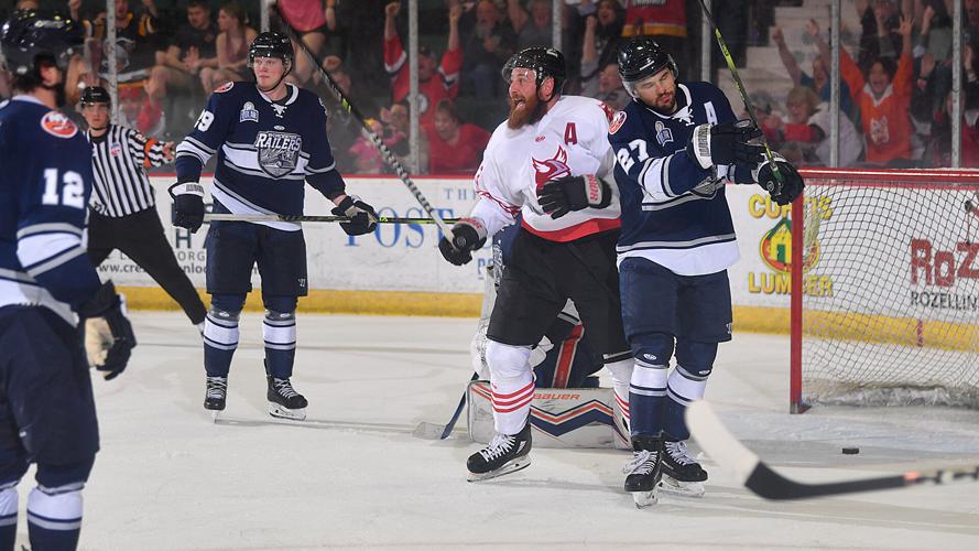 Shawn Weller discusses his release from Adirondack Thunder