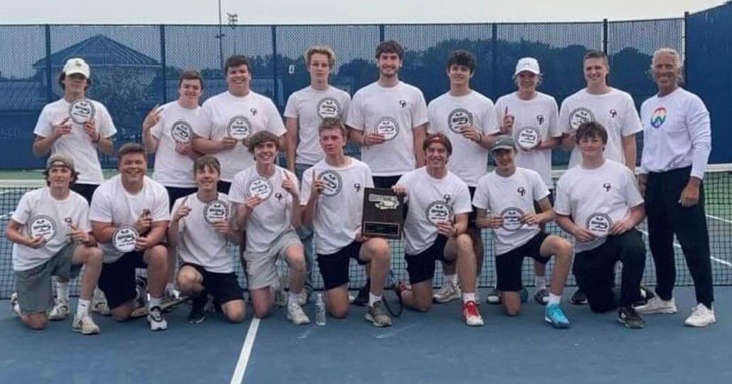 Motsiff wins marathon match to give Glens Falls Class B boys tennis title