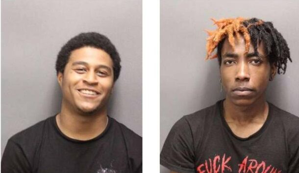 Two Albany men arrested in relation to Hudson Falls robbery