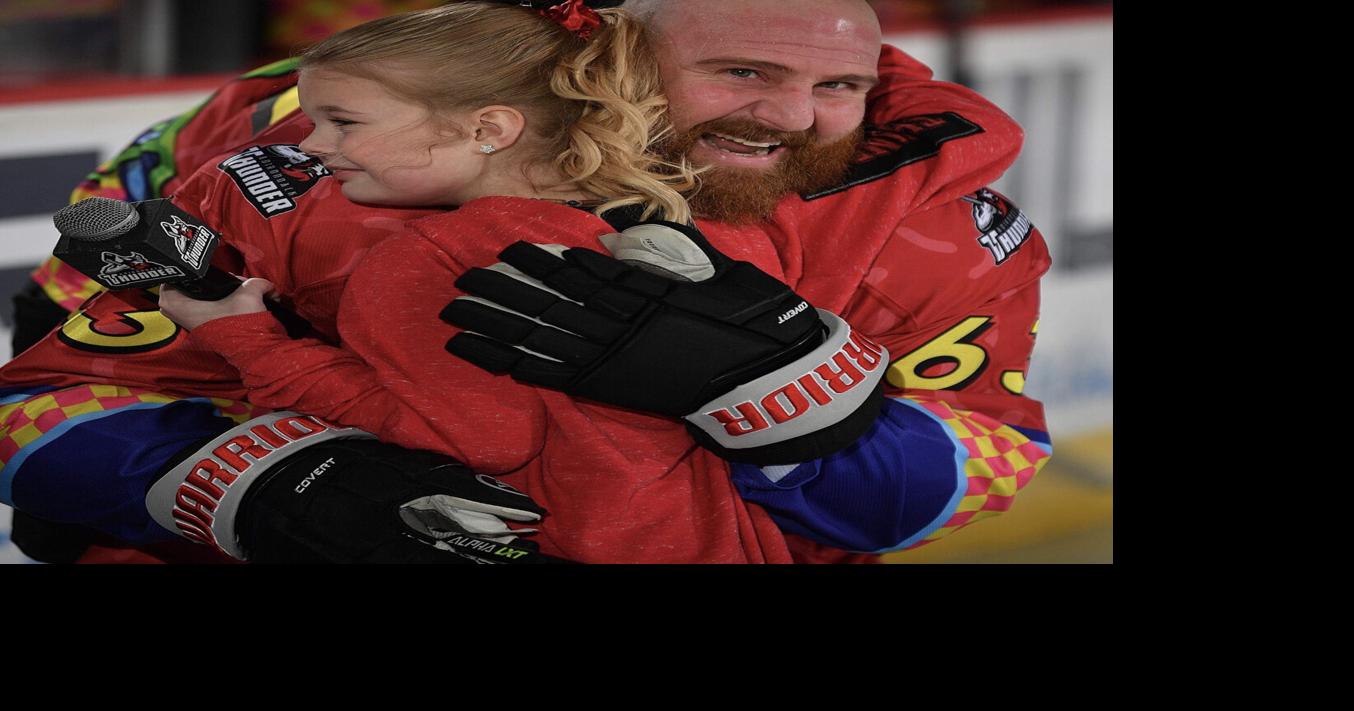 Shawn Weller released by Adirondack Thunder of ECHL