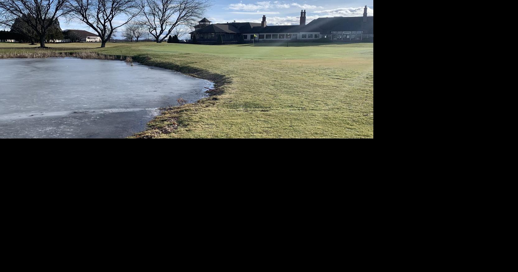 Hiland Park opens golf course until next big snowstorm