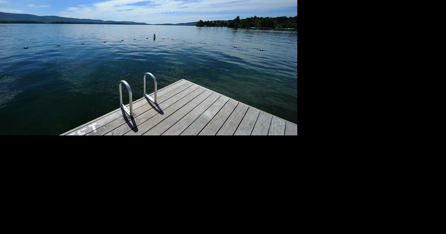 Diamond Point Beach gate now unlocked at night