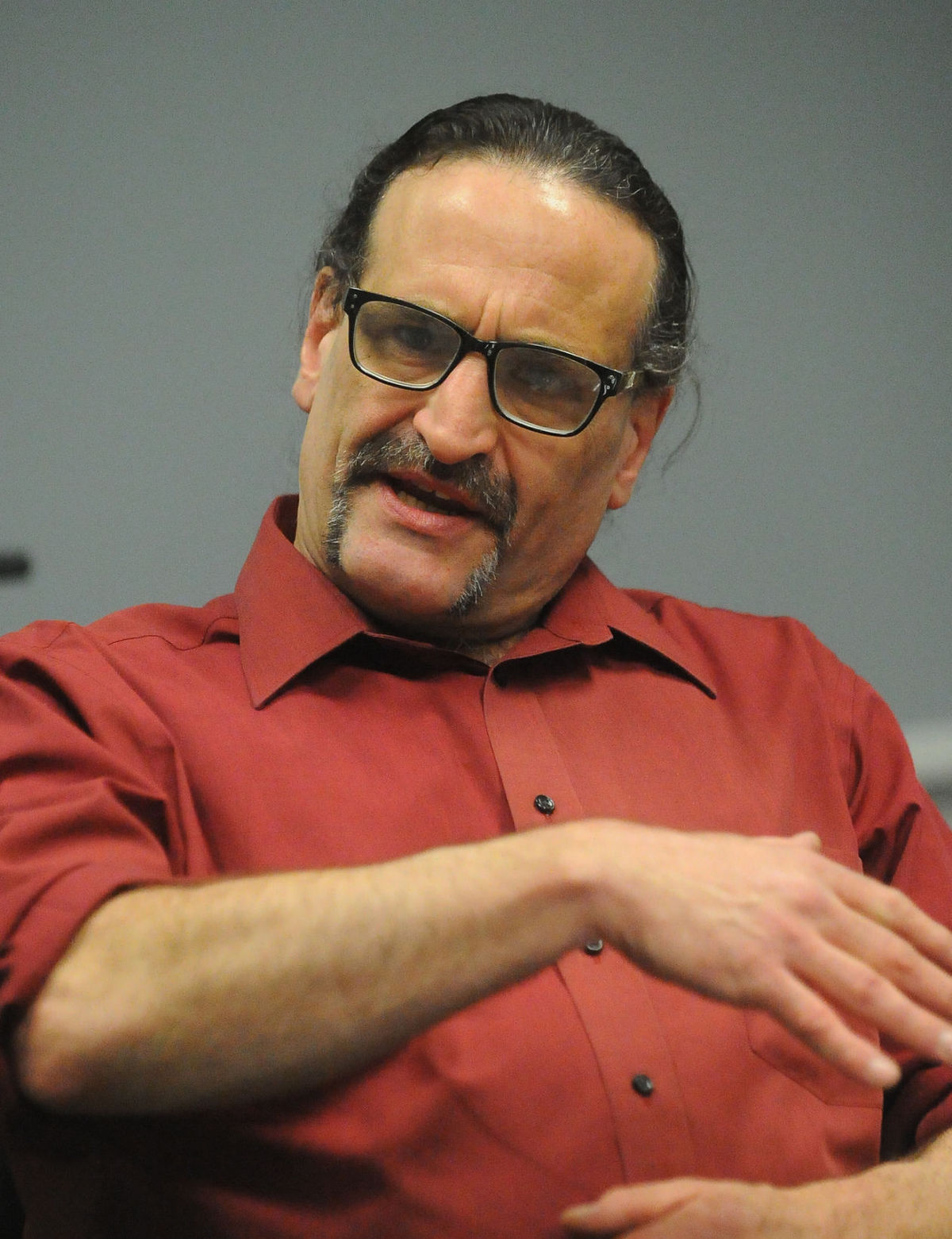 Ruzbacki says he was fired from teaching job after receiving drug ...