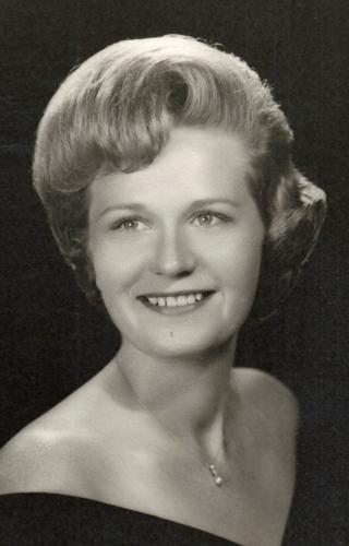 Mary Anne E. (O'Connell) Grassie