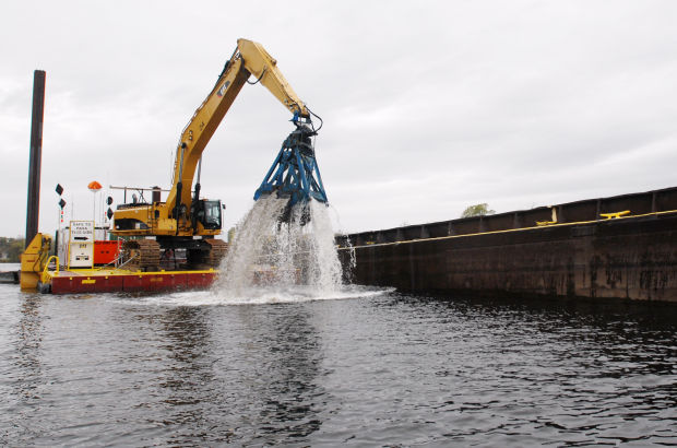 GE to perform study on Hudson River dredging project