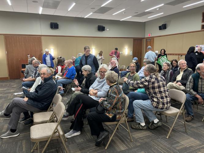 Election, NY-21: Collins outlines bid for Congress