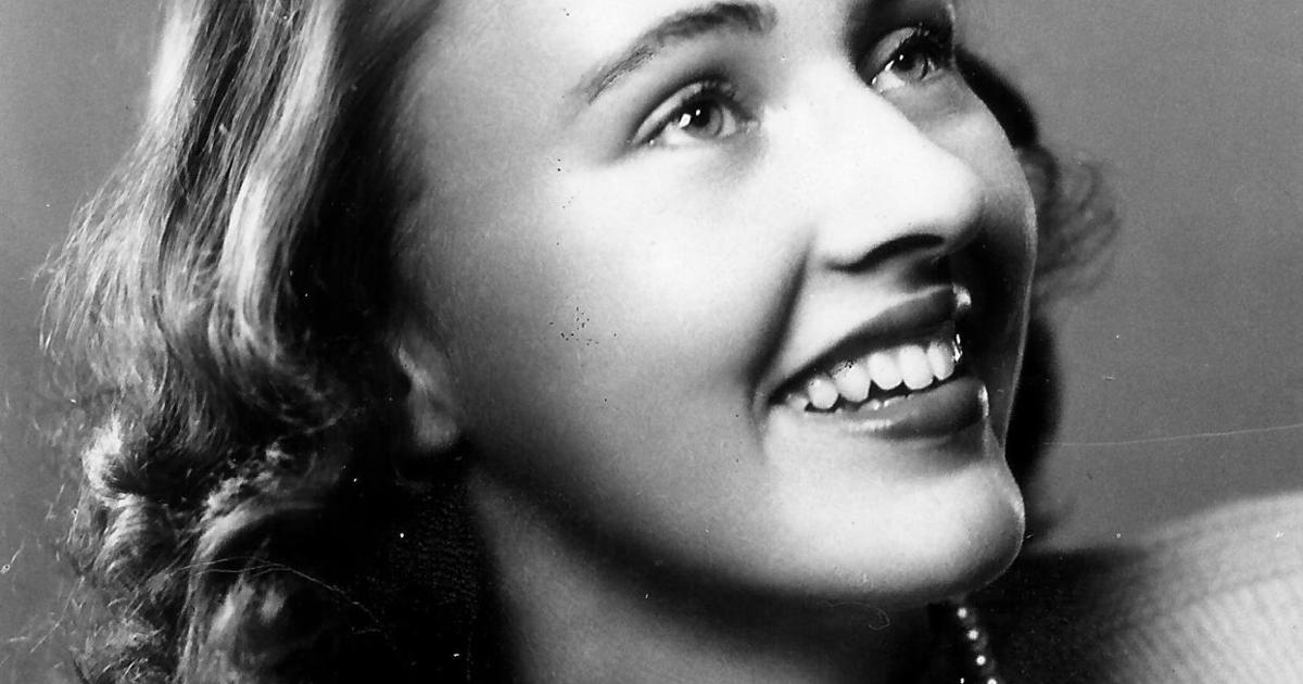 Audrey Jane Baker Vail