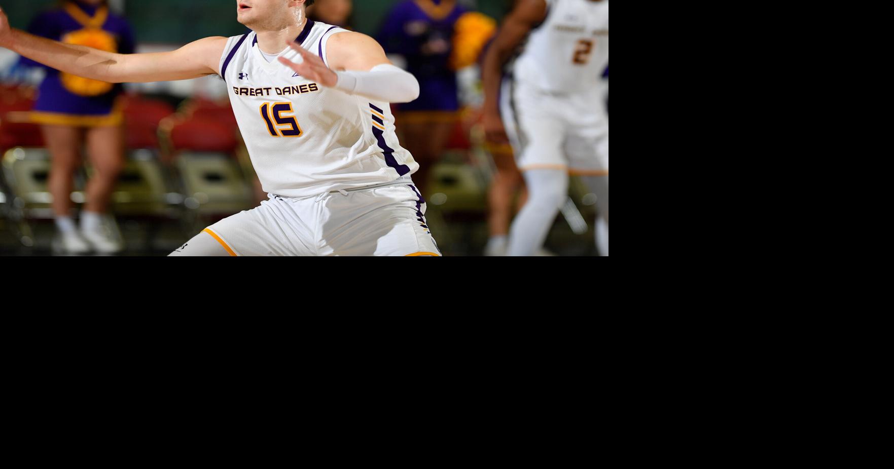 College Basketball spotlight Johnathan Beagle