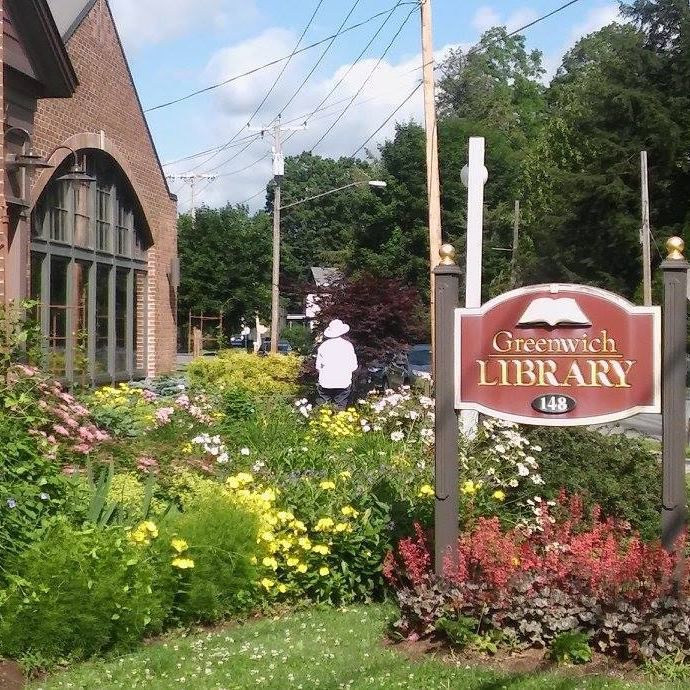 Greenwich Free Library announces upcoming community room improvements