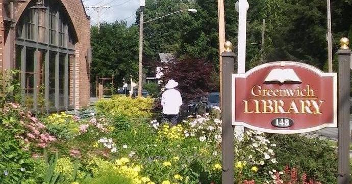 Greenwich Free Library announces upcoming community room improvements