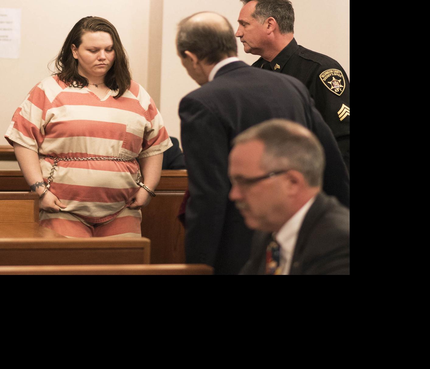 Rachel Ball Sentenced In Emotional Proceeding Blotter