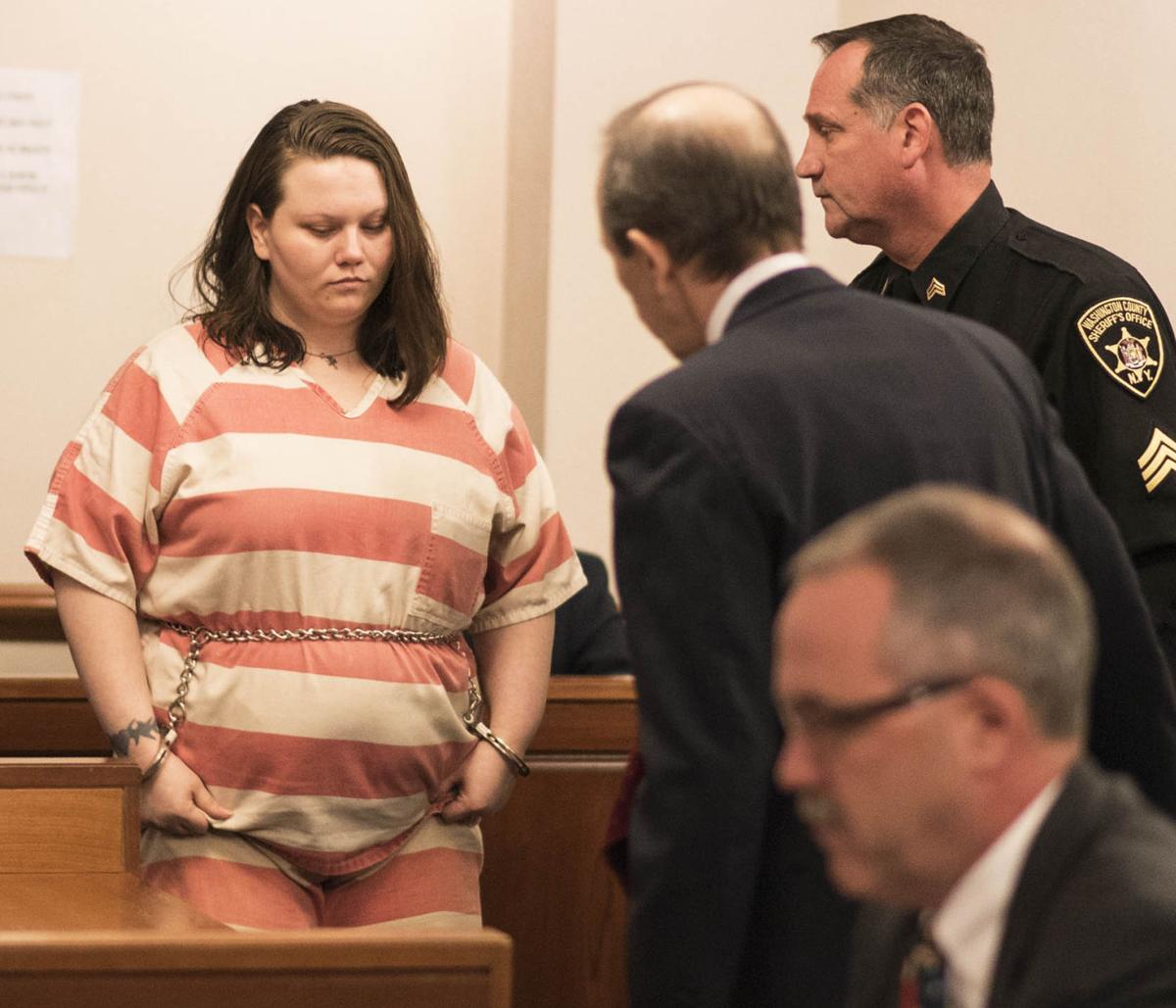 Rachel Ball Sentenced In Emotional Proceeding Blotter