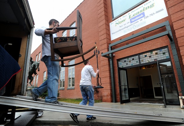 Warren Street Square offers Glens Falls residents upscale, downtown living