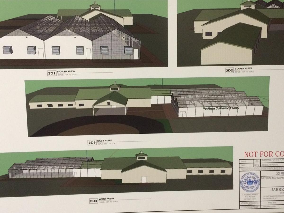 Chester marijuana plans get site plan approval