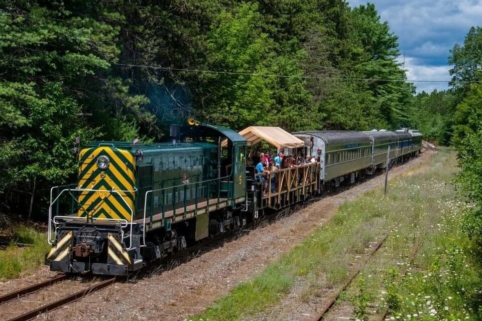 Corinth & Hudson Railway wins state grant funding
