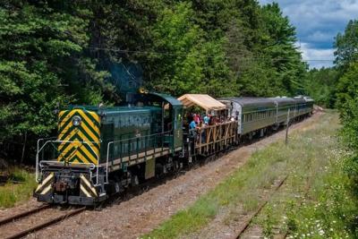 Corinth & Hudson Railway wins state grant funding