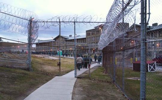 Report outlines challenges in redeveloping Mount McGregor prison site