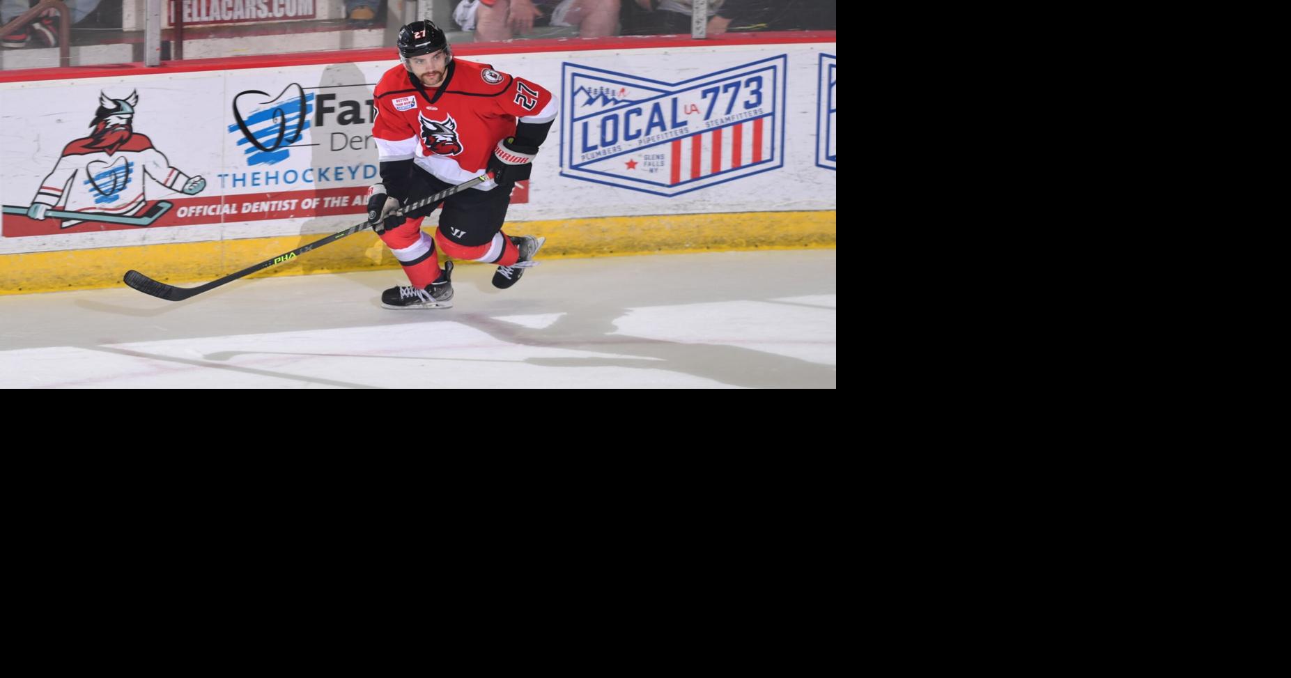 Adirondack Thunder re-sign Travis Broughman, Bryce Martin