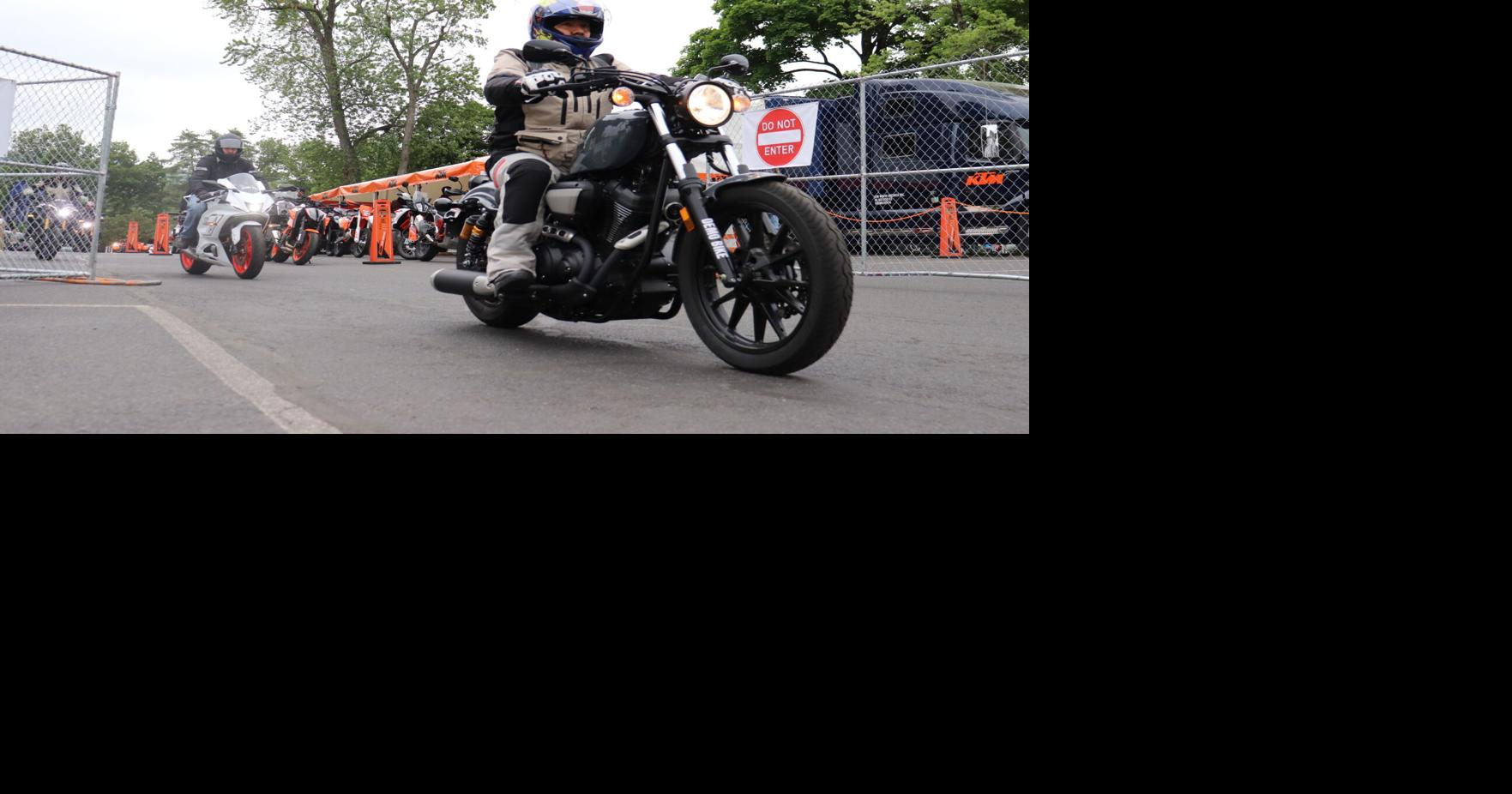 Americade rumbles Lake George