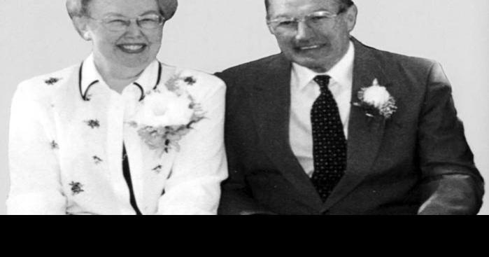 John and Mary Morphis