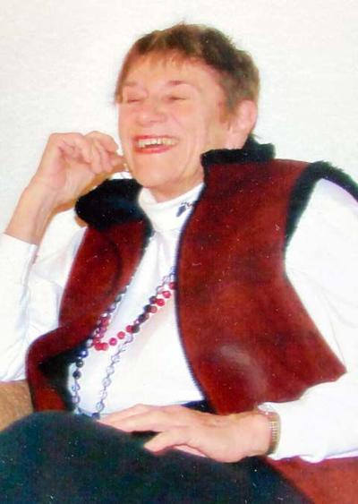 "Polly" Eleanor Pollard McIntyre