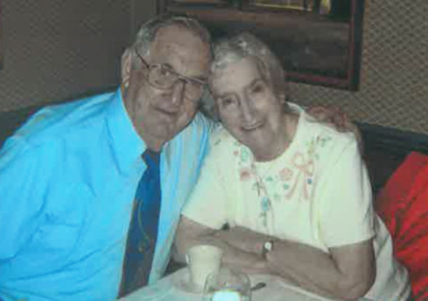 Mr. & Mrs. Robert Seeley