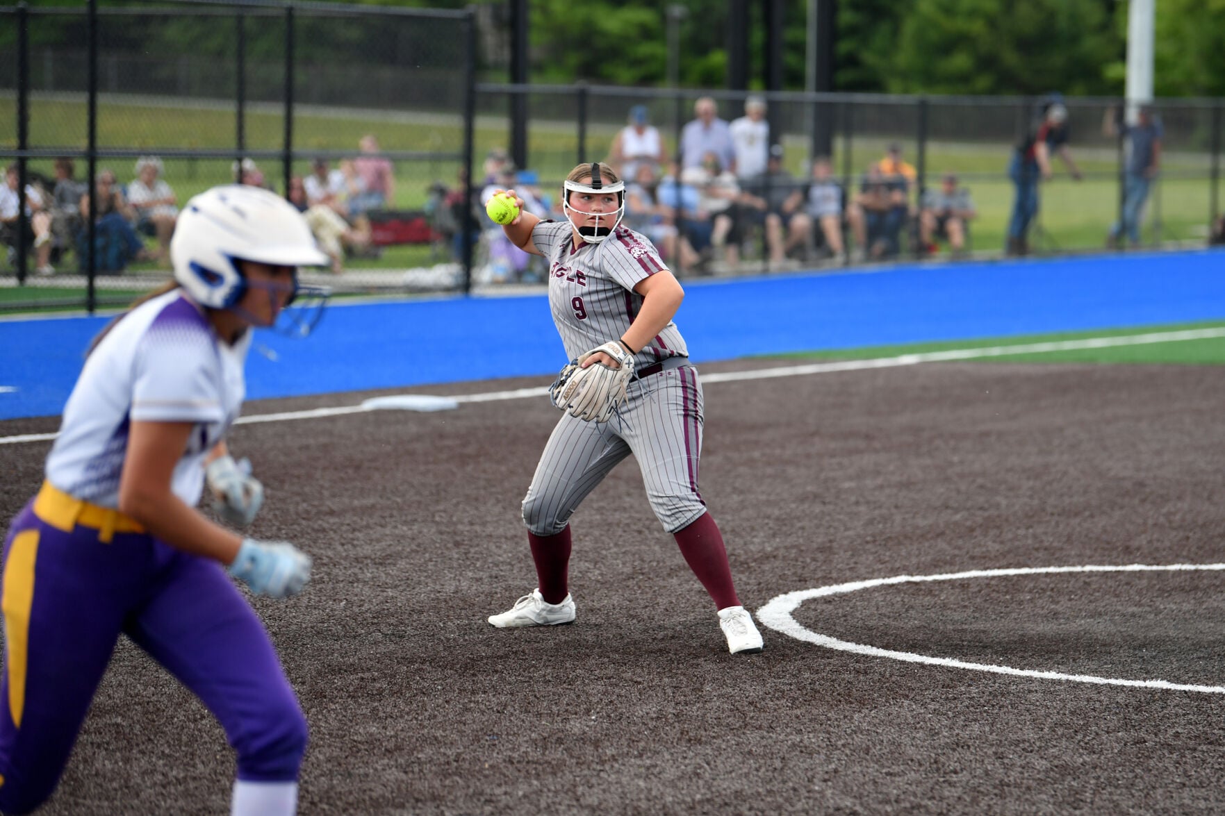 Another no-hitter: Depew, Argyle roll back to Section II Class D ...