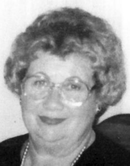 Elizabeth Ann Potvin 'Betty Ann' Jezewski