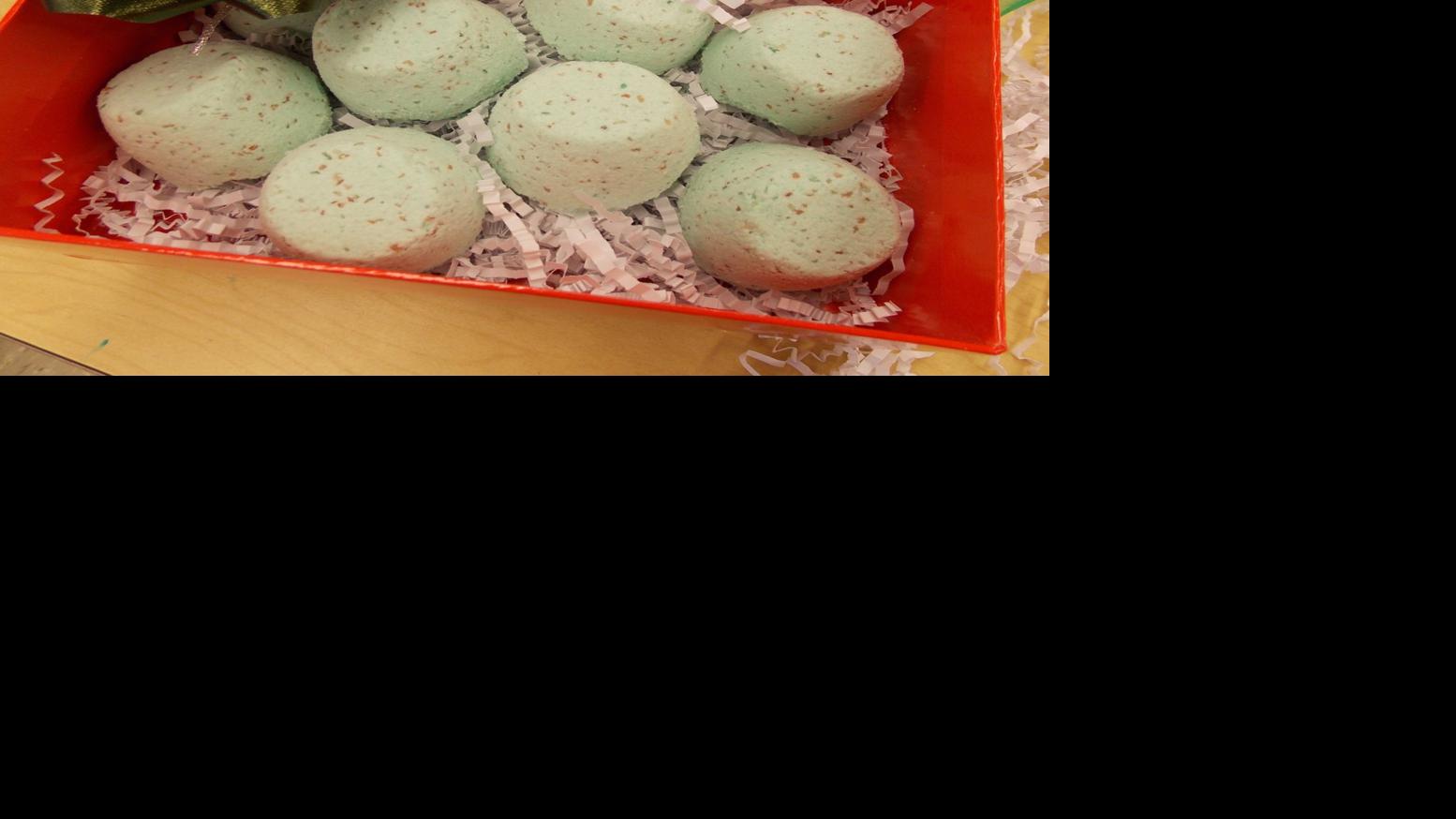 How to: Peppermint Patty Bath Bombs | Blogs | poststar.com